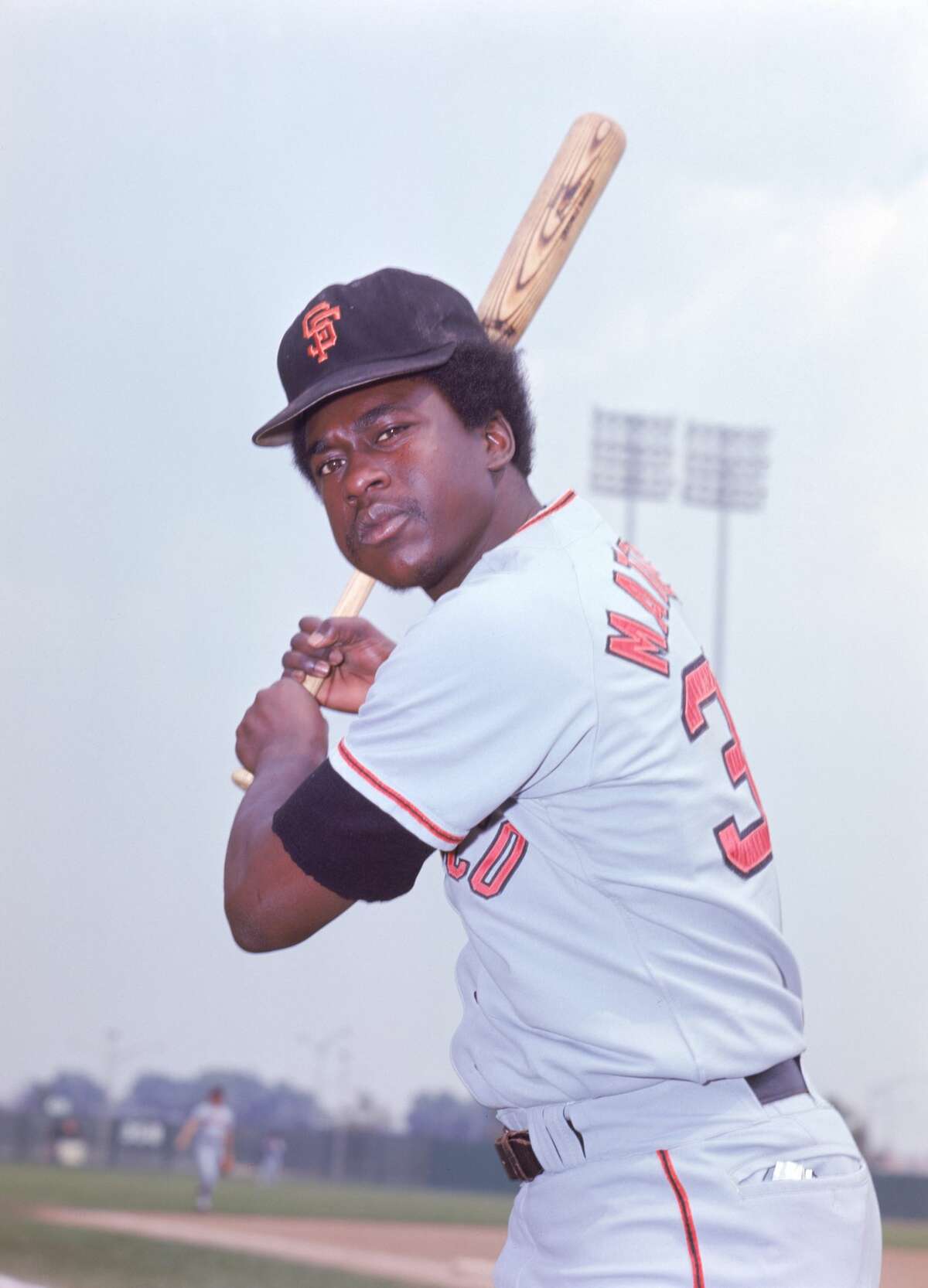 A minor league announcer was called up by the Giants — for one day