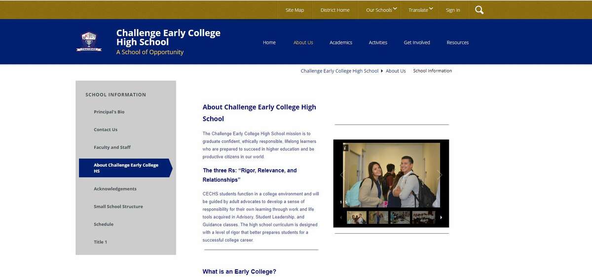 Houston high schools that produce graduates ready for college, careers ...