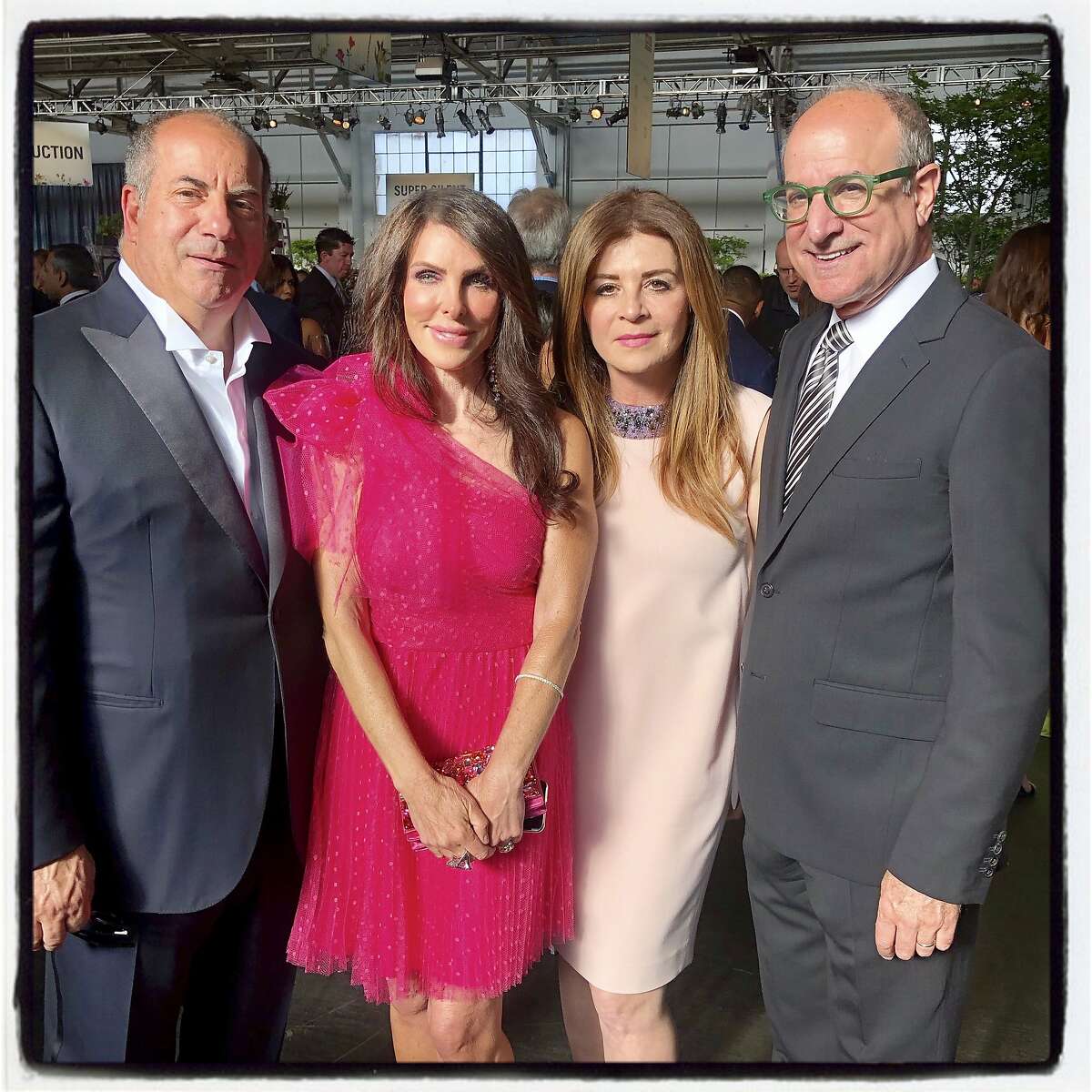 Soiree sends up San Francisco’s new event space at Pier 70