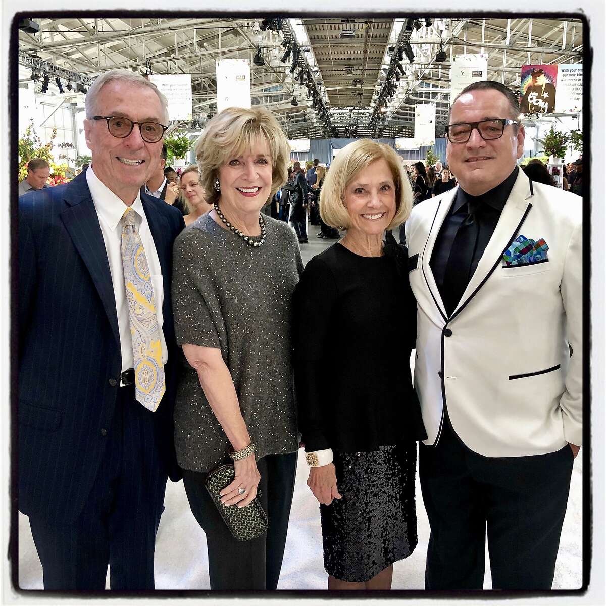 Soiree sends up San Francisco’s new event space at Pier 70