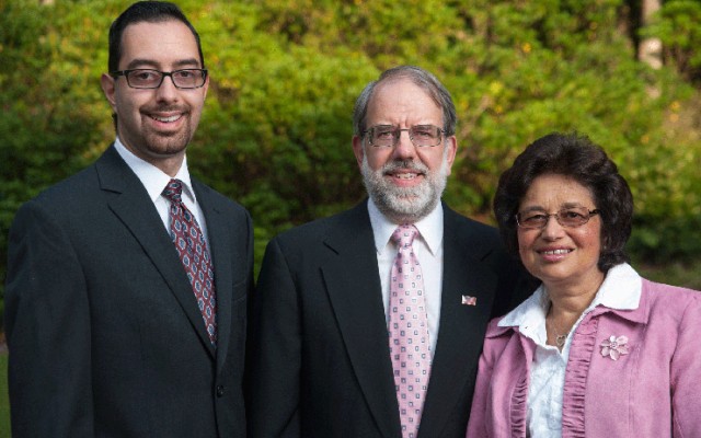 Kevin Sutherland's parents talk about their son's life, career