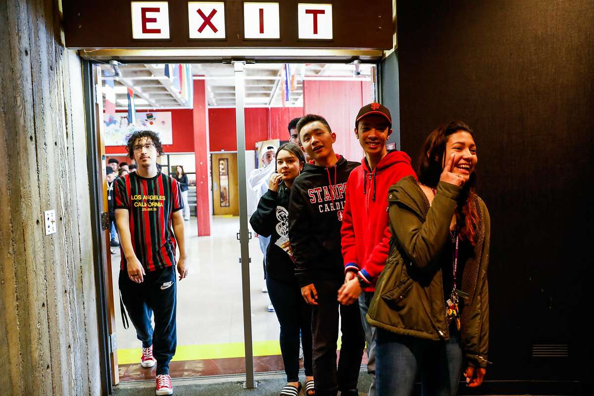 SF teen fled China 4 years ago. Now, he’s taking 4.0 GPA to Stanford