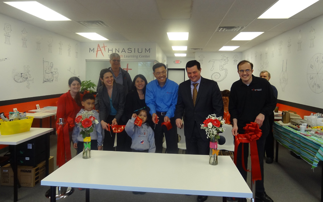 Mathnasium opens in Trumbull Center