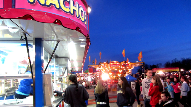 Rotary Carnival starts Wednesday