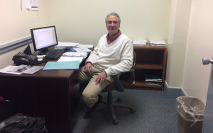Herbst to Musto: Clear out your office