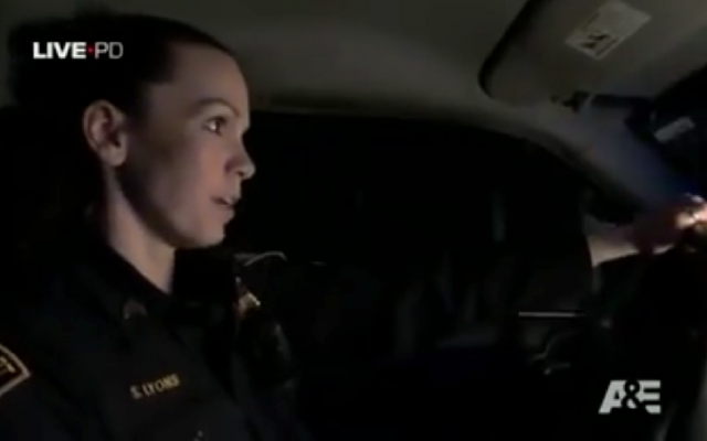 Trumbull police arrest officer featured in A&E cop show