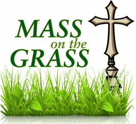 Celebrate Mass on the Grass at Trinity Episcopal Church