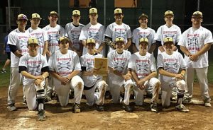 Babe Ruth: Trumbull 15s headed to state tournament