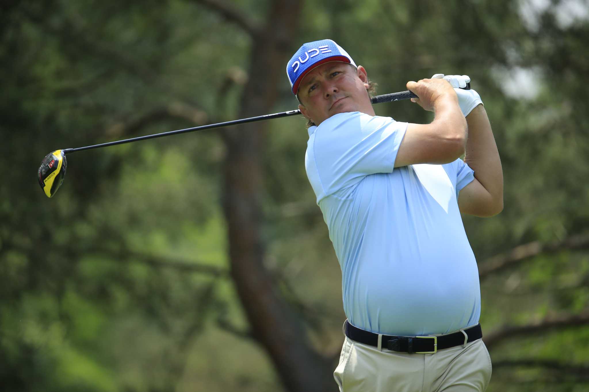 Dufner in field for 10th year in row