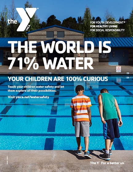 Safety Around Water program helps kids have great summer