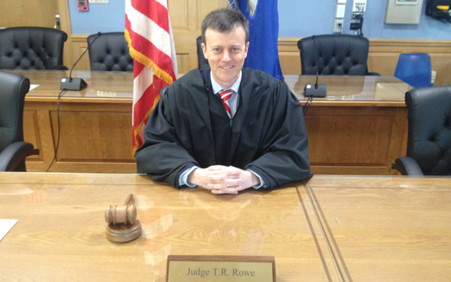 Out of room: Probate Court pushed out of Town Hall