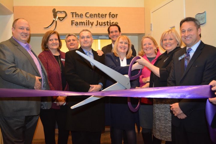 Family Justice Center officially opens in Bridgeport