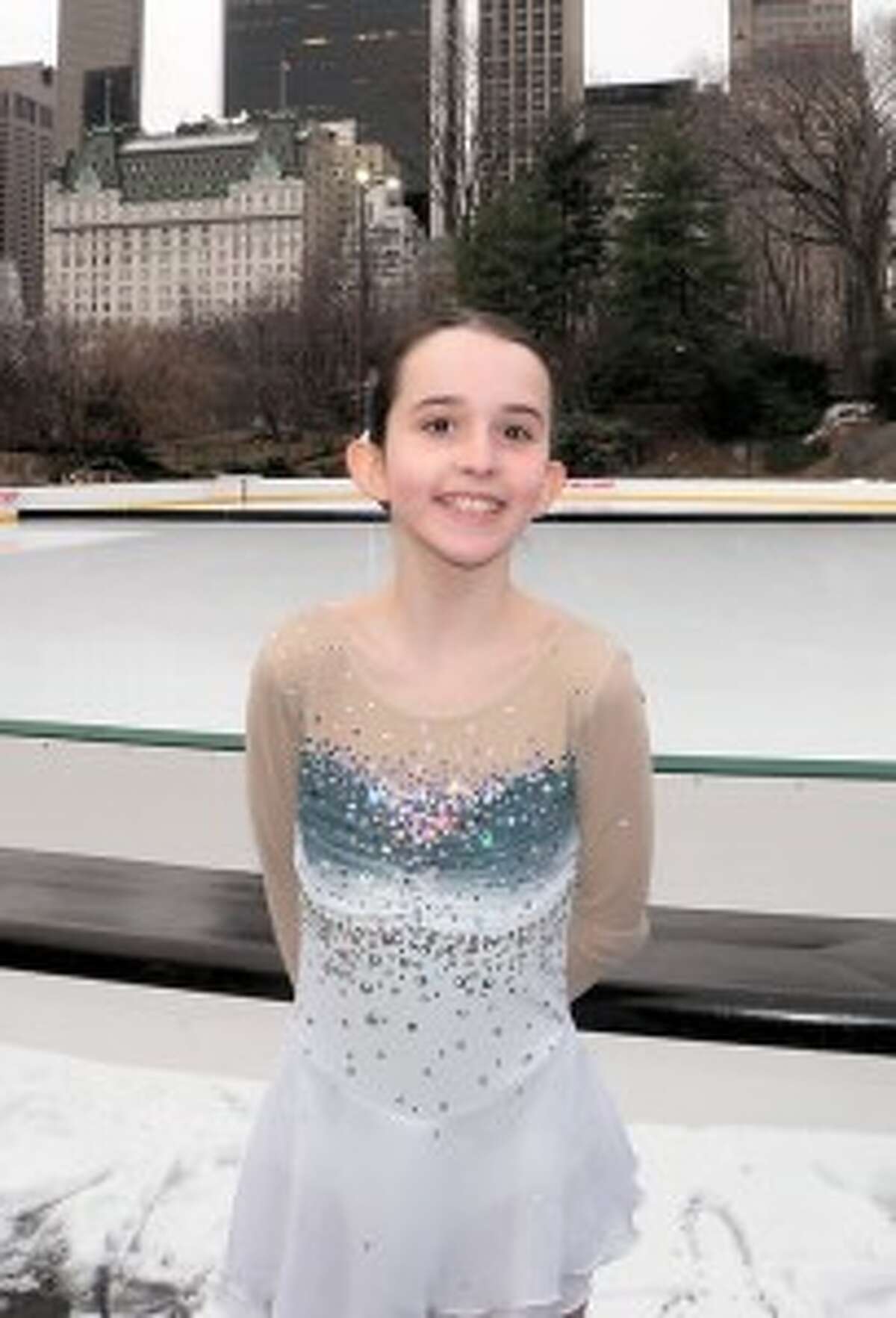 Figure skating: Caitlin Hogan earns gold at Open