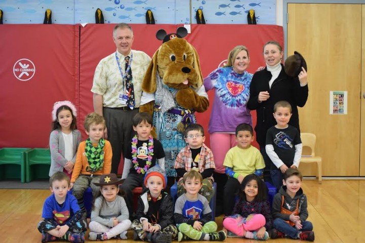 Wacky Tacky Day at TECEC