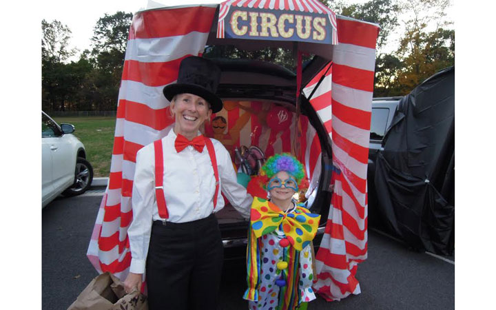 Booth Hill Spooktacular Trunk or Treat
