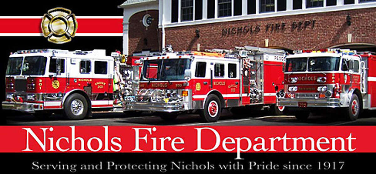 Nichols Fire Department holds fire prevention open house and community ...