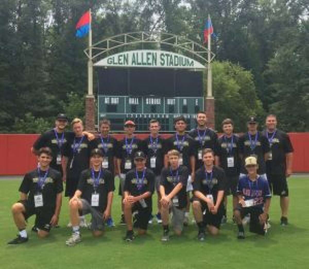 Thirteen reasons for trip to World Series