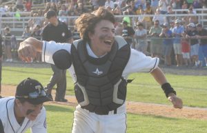 Trumbull 14U Babe Ruth team onto World Series