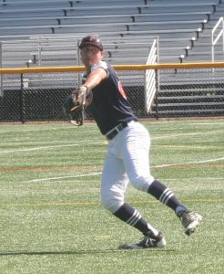 Trumbull's Keckler shuts out Greenwich in Super Regional