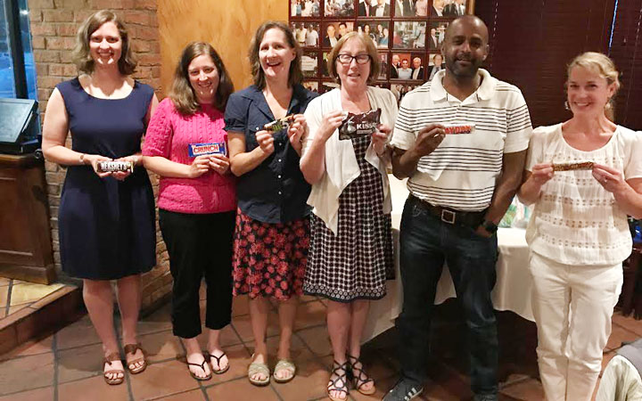 Middlebrook Elementary School PTA elects new board