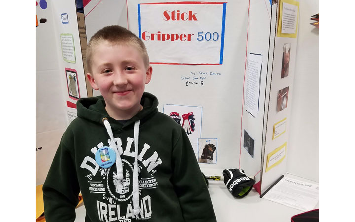 Jane Ryan School holds Invention Convention