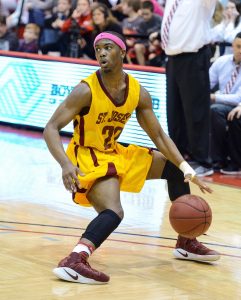 Boys basketball: St. Joseph upsets Suffield in Class M