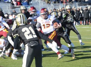 St. Joseph to take on upstart Rockville Rams