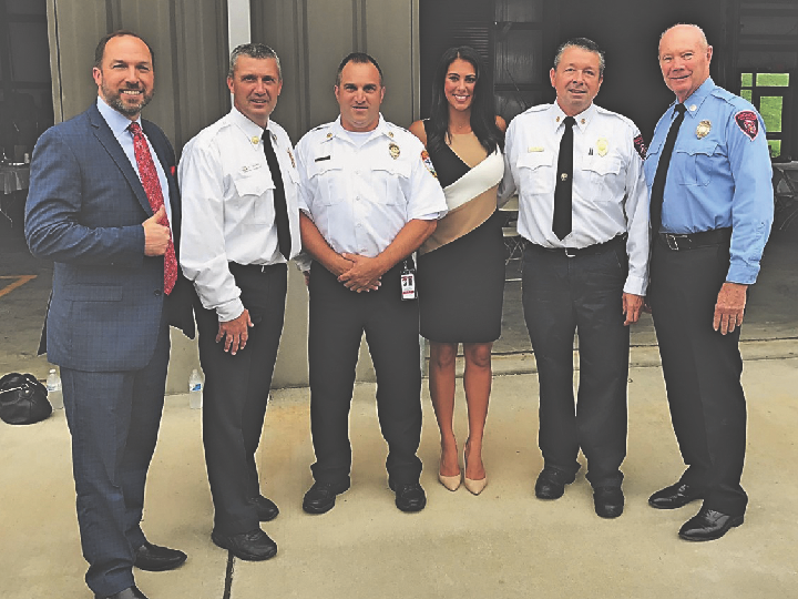 Fire officials aim to save lives