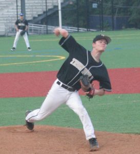 Trumbull Babe Ruth drops pitcher's duel in semis