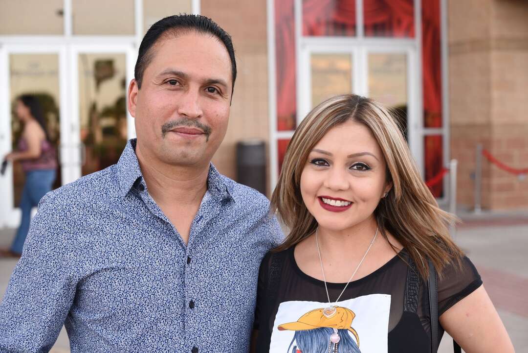 Reggaeton icons Wisin y Yandel take the stage in Laredo