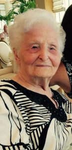 Anna Capuano marks 100 years of family, fun and fulfillment
