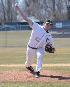 Baseball: Trumbull blanks Masuk High in season opener
