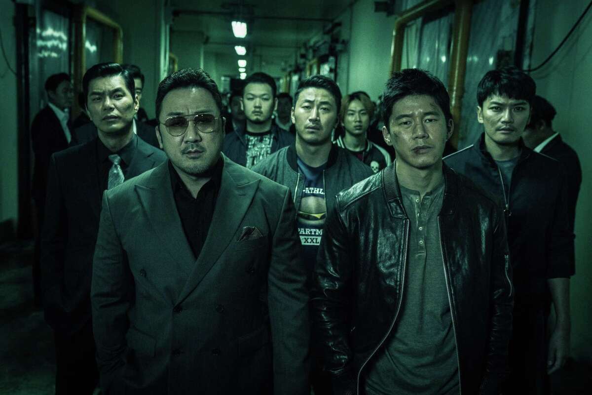 ‘Gangster’ should make Don Lee a star