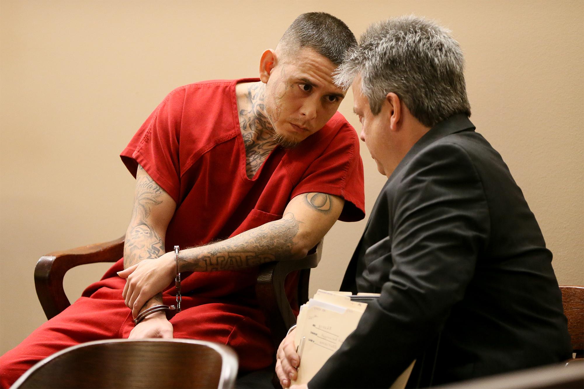 San Antonio man accused in King Jay case refuses court appearance