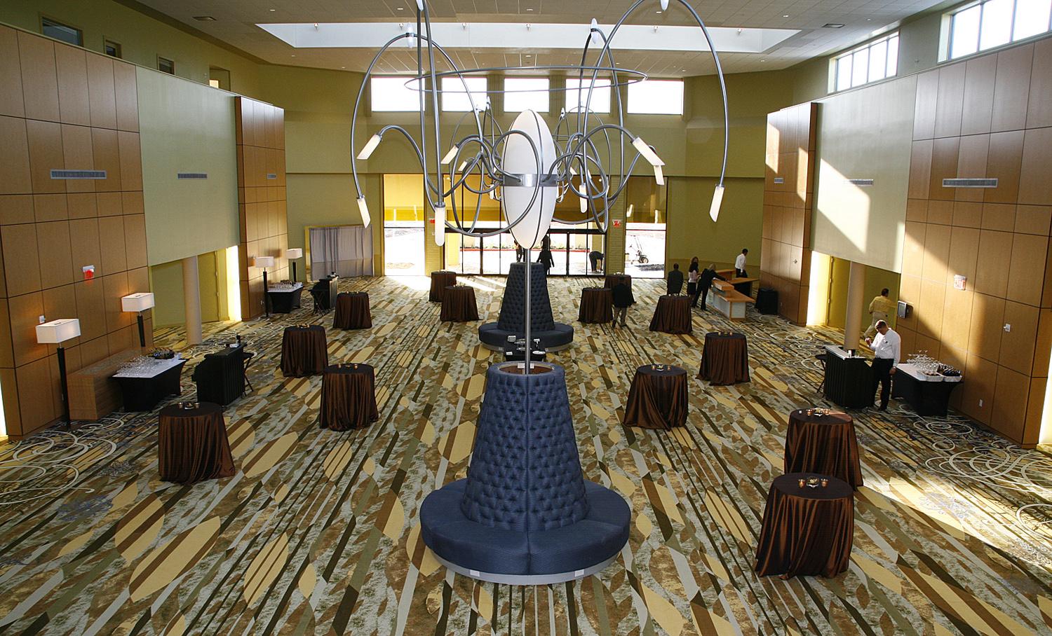 La Torretta Lake Resort to liquidate all furnishings in public sale