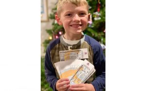 Childhood Cancer Awareness Game Feb. 10