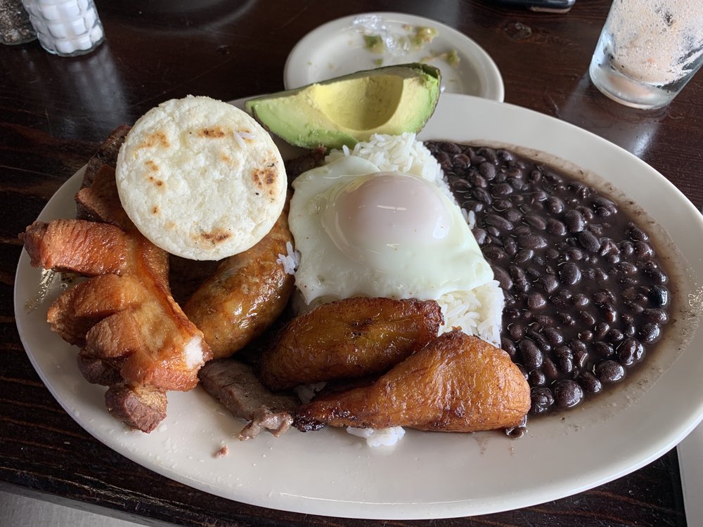How to enjoy every country's food in World Cup in Houston