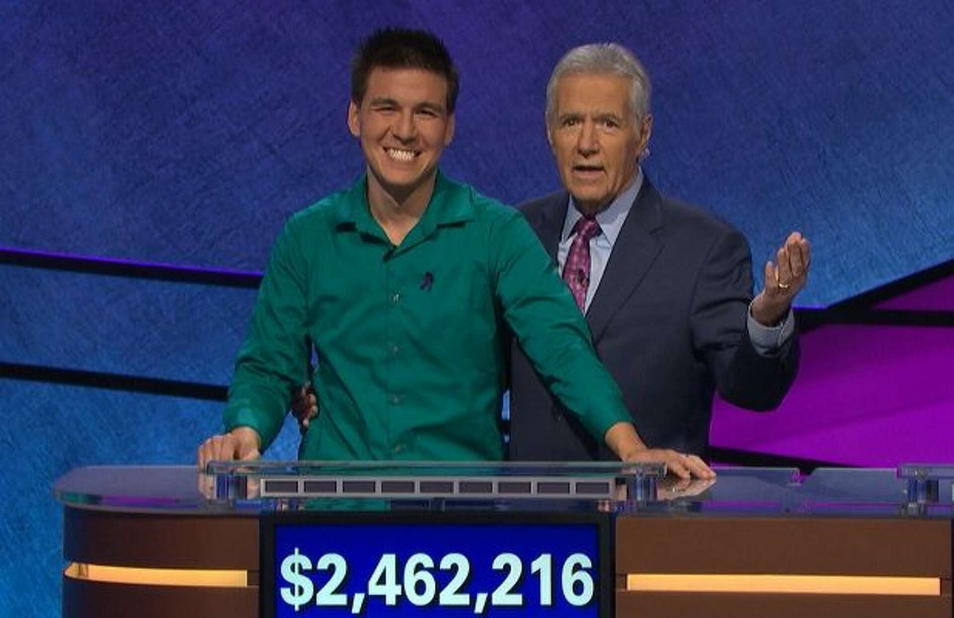 Ken Jennings pens article about James Holzhauer: 'the best Jeopardy ...