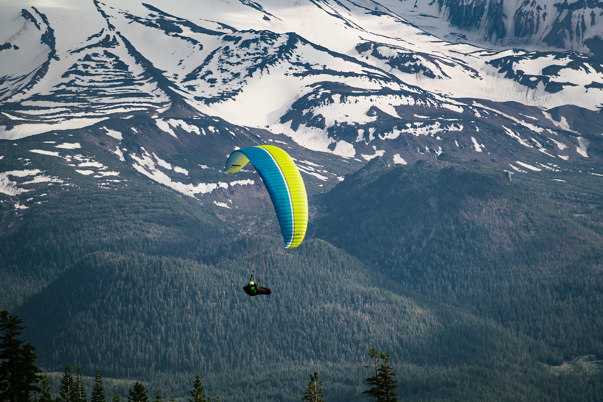 Paragliding, caving, ‘jetovating’: 5 wild activities around Mount Shasta