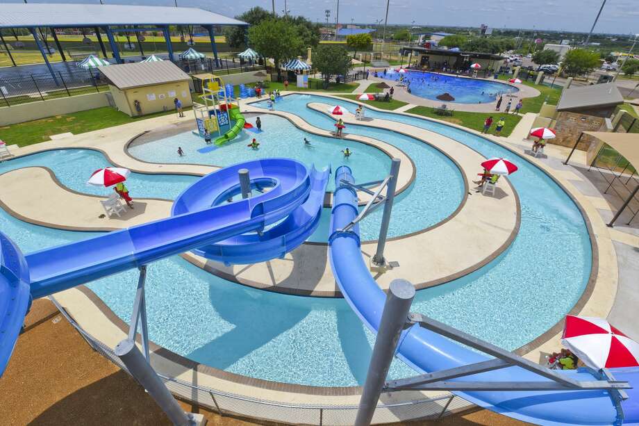 Water park, raises, budgets on City of Laredo, Webb County council ...