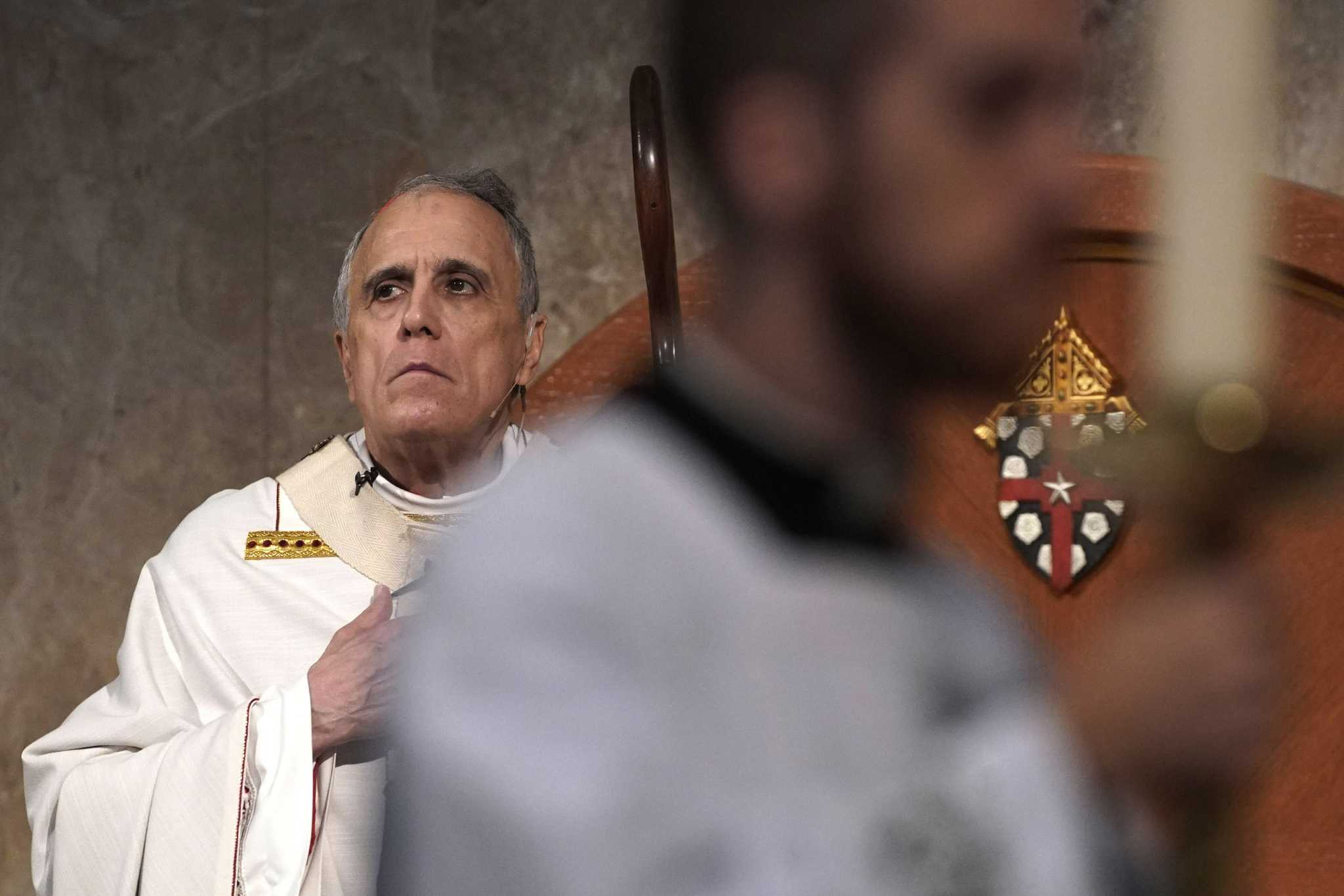 Group calls on Cardinal DiNardo to resign amid allegations of ...