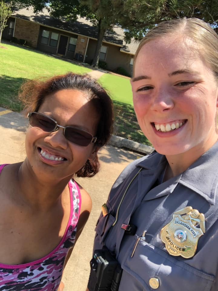 Deaf Capital Region native helped by officer who knew ASL