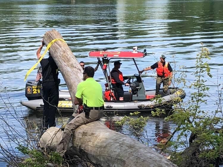 Suffield PD: Possible body in CT River was a mannequin torso