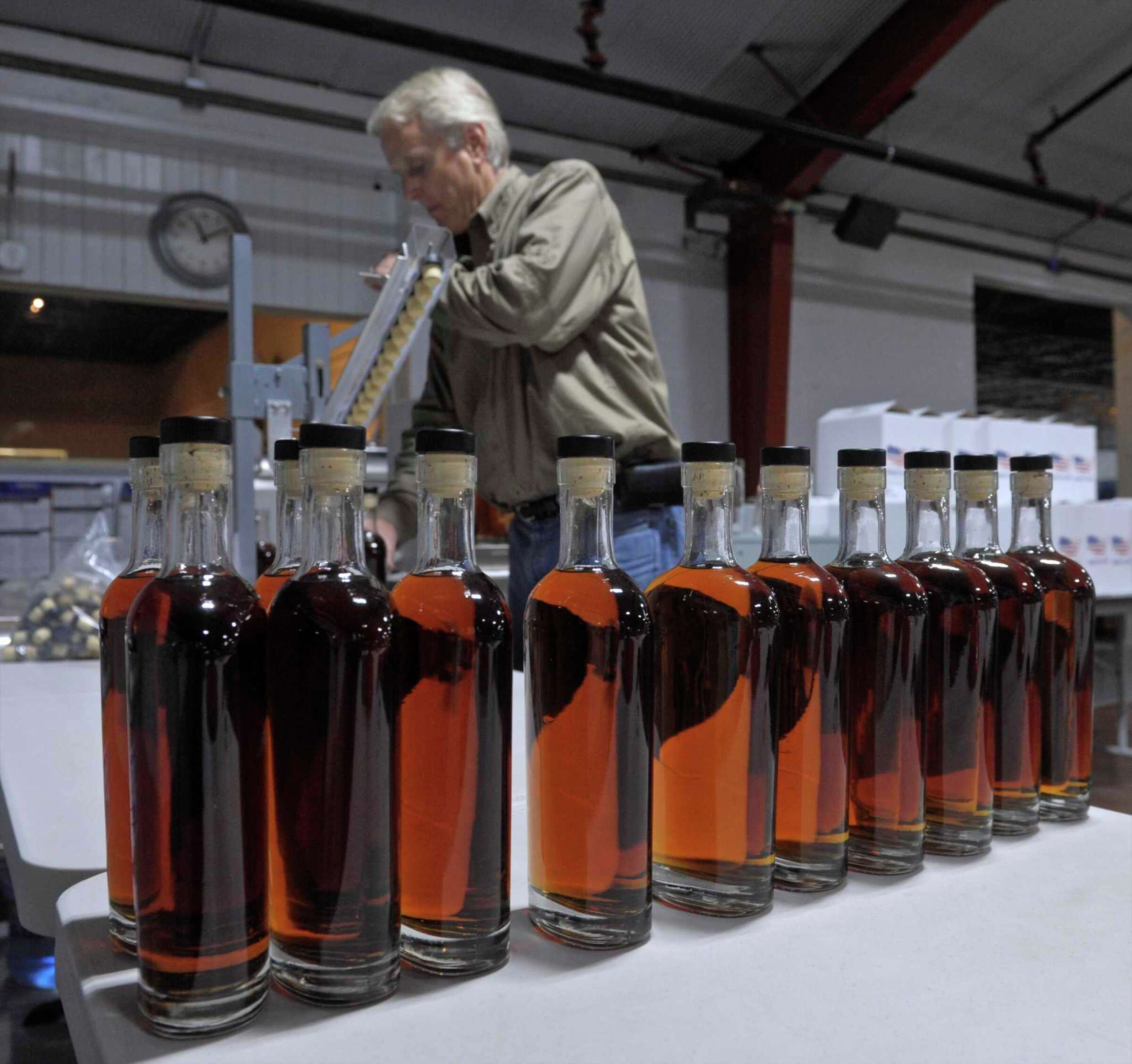 9 Connecticut liquor and spirits distilleries to visit