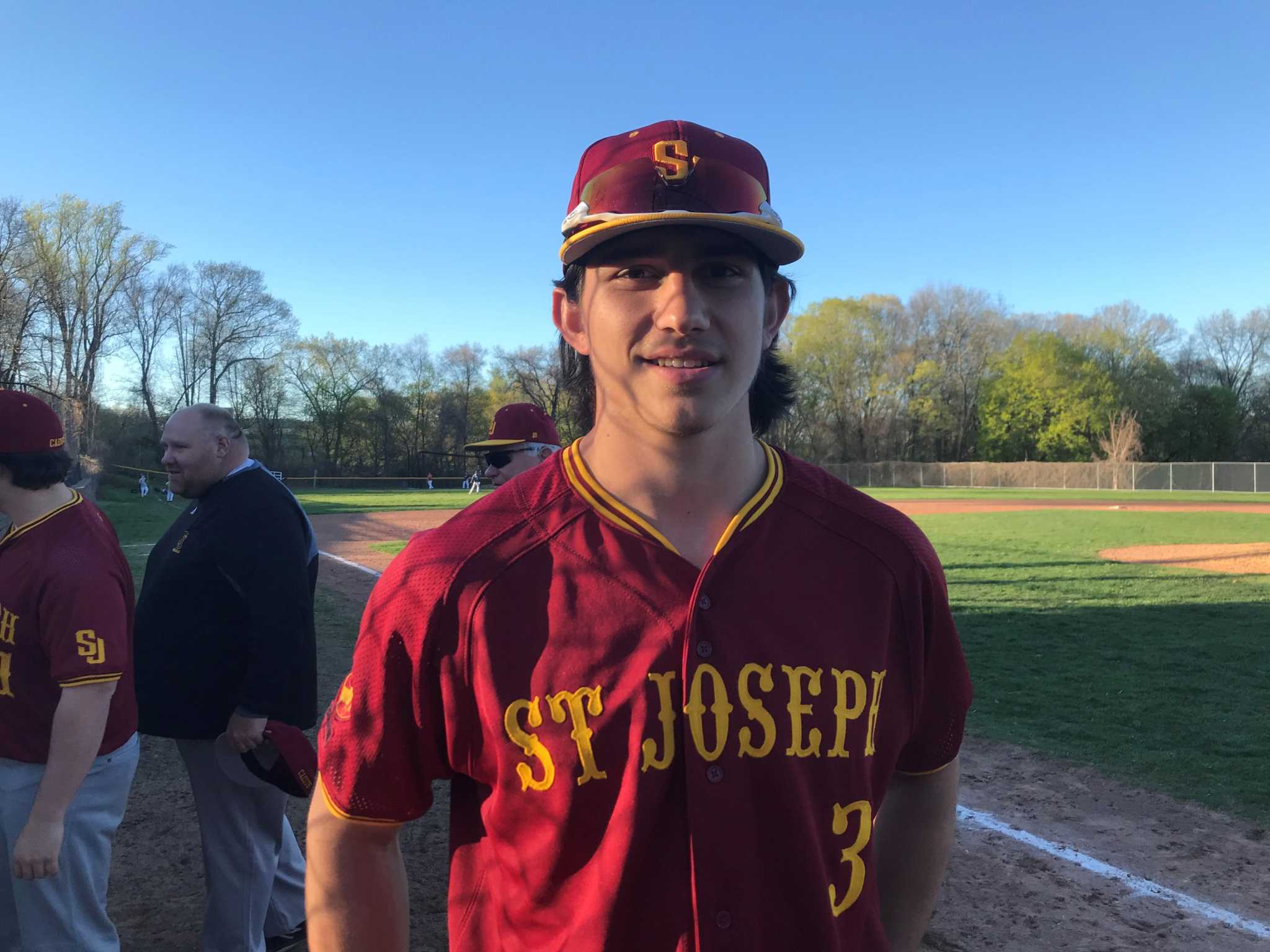 UConn’s Wallace, St. Joseph’s Paolini selected in MLB Draft ...