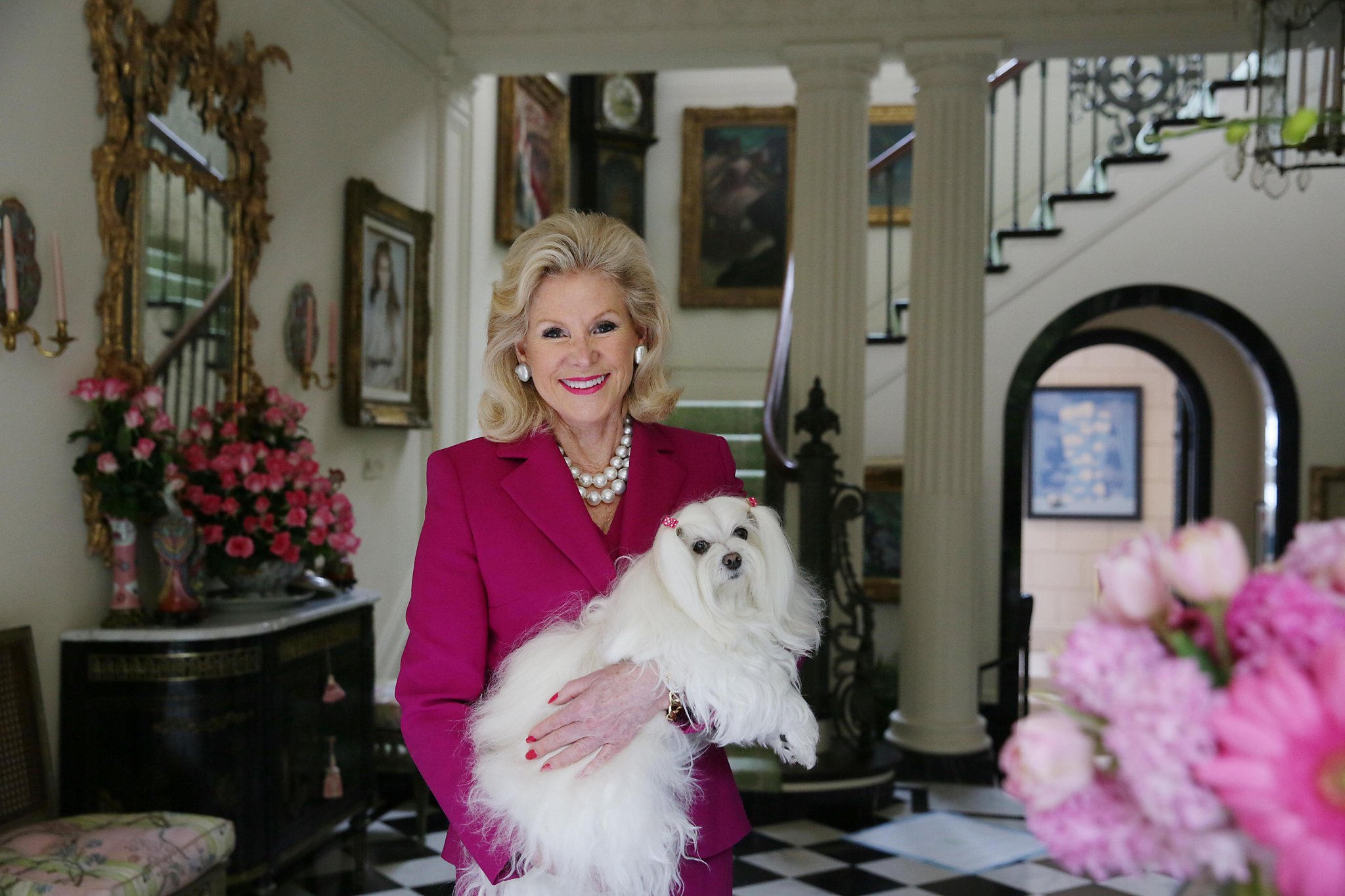 SF top Dem Campos wants Shanti to pull award to Dede Wilsey — cites GOP ...