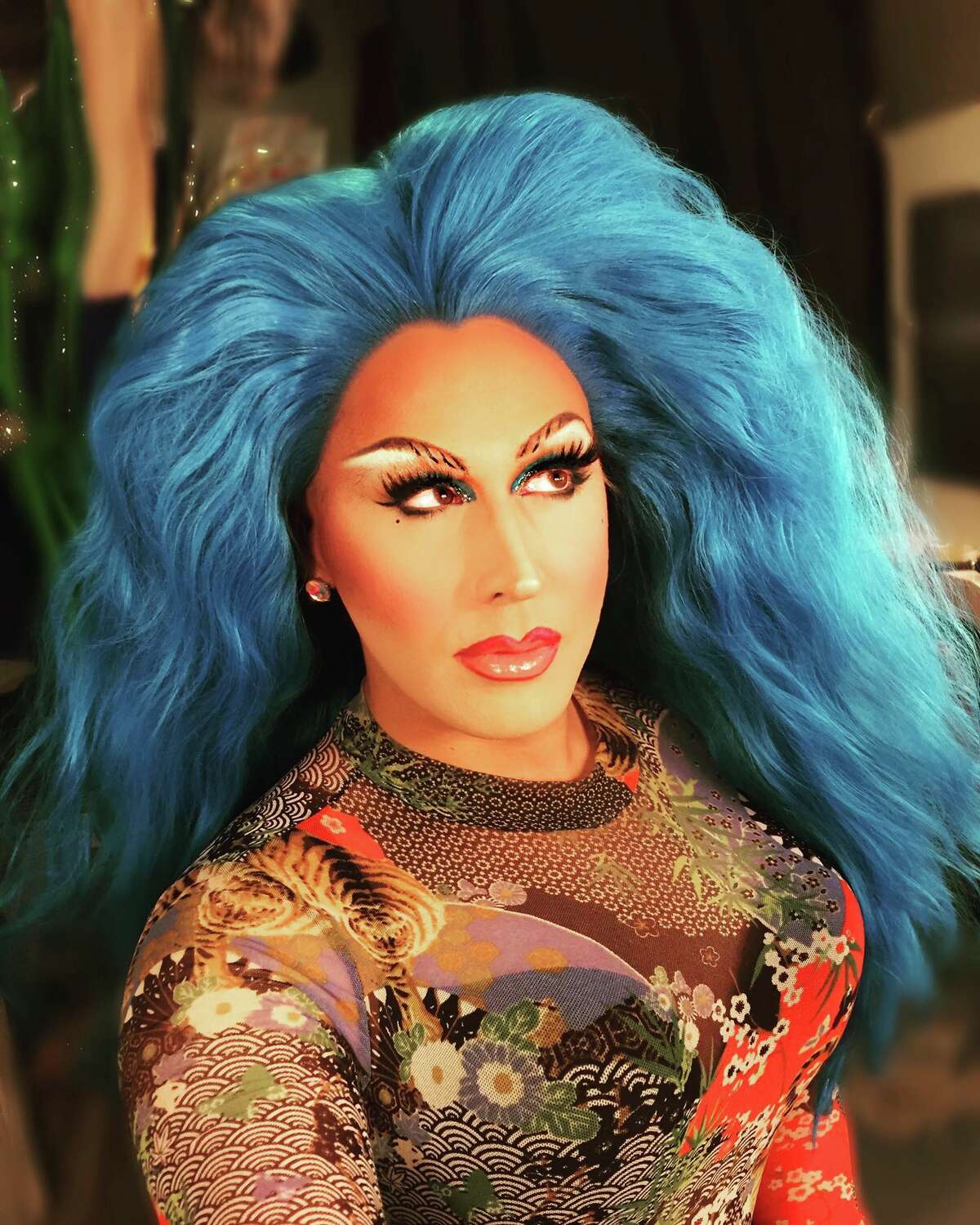 Once a Texas school teacher moonlighting as a drag queen, her 'raw ...