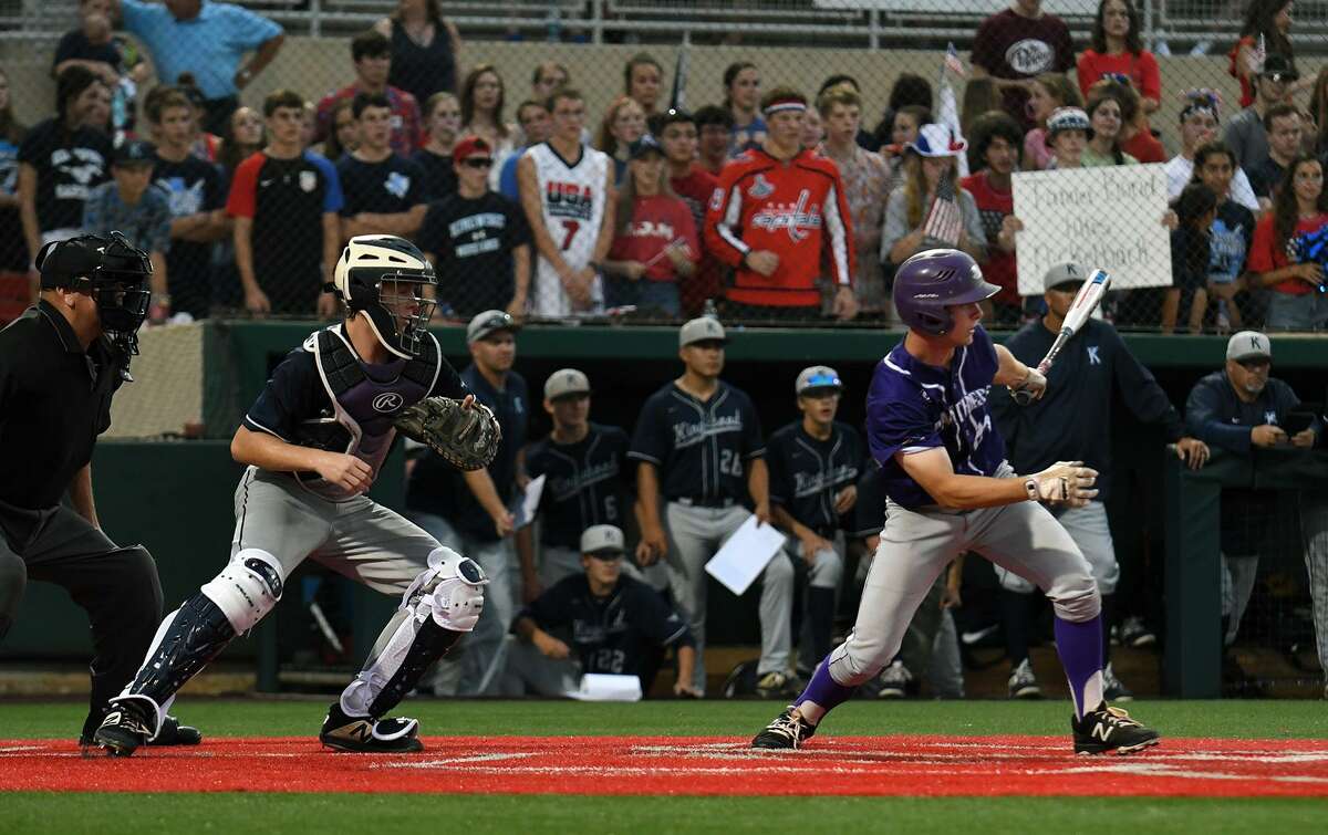 Resilient Ridge Point ready for first state baseball tournament