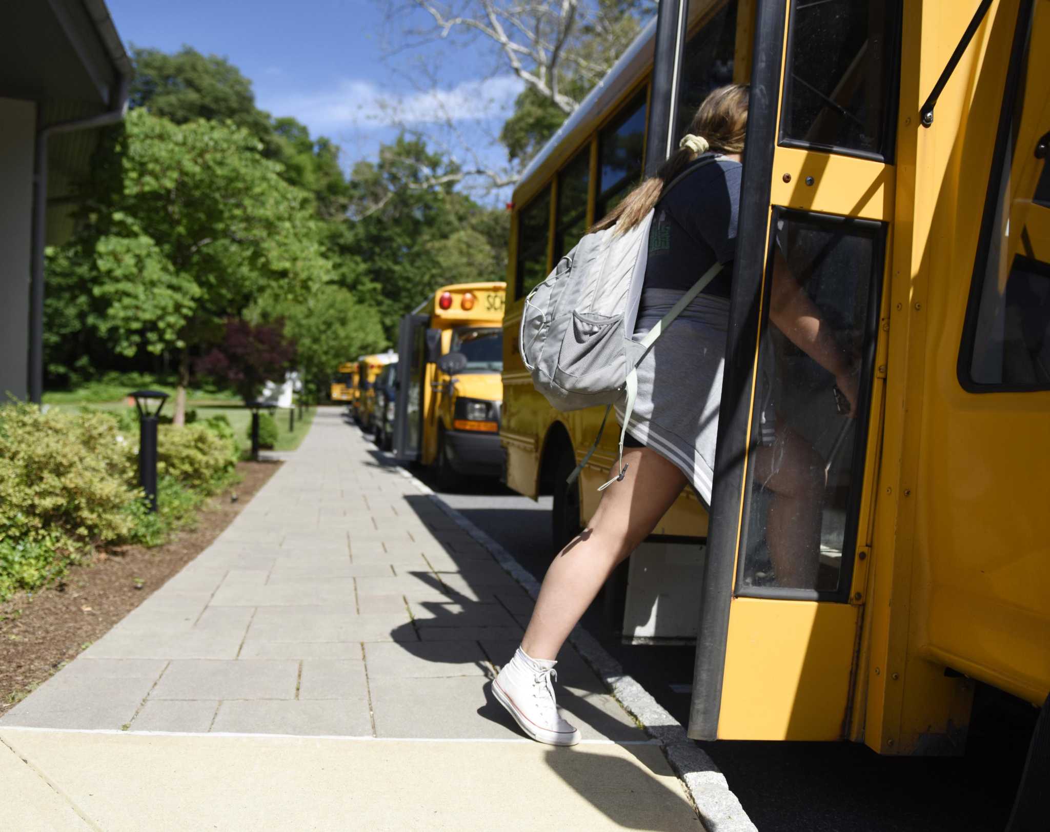 Eagle Hill community demands return of buses