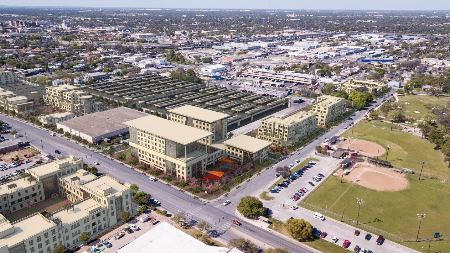 Midtown plan guiding development near downtown, Broadway corridor gets ...